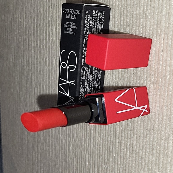 NARS | Makeup | Nwt Nars Dragon Girl Mini Powermatte Lipstick | Poshmark